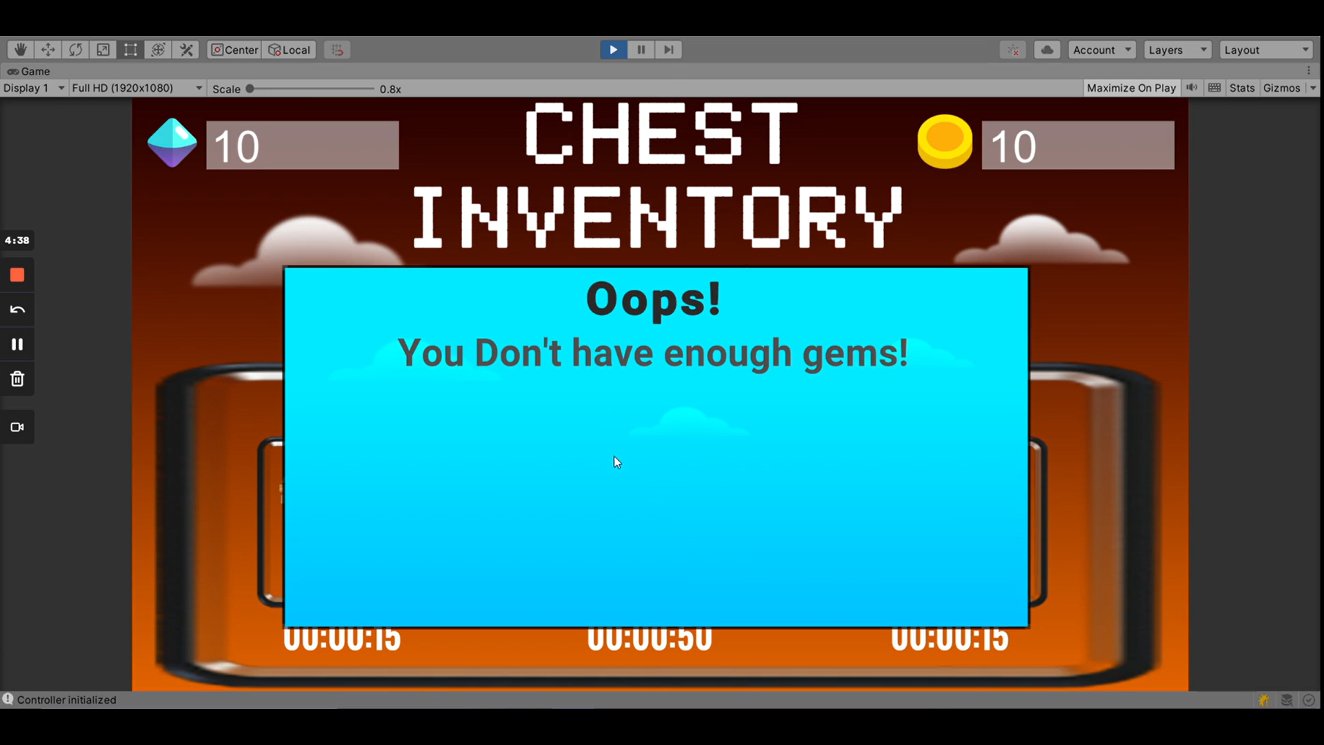 GitHub - BoBbY-Pal/Chest-Inventory-System: This is a Clash Royale like ...