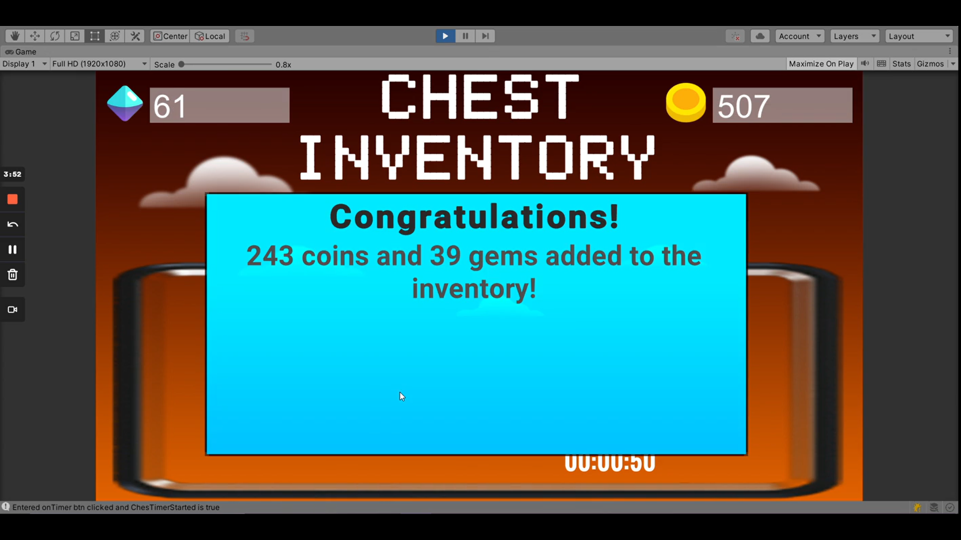 GitHub - BoBbY-Pal/Chest-Inventory-System: This is a Clash Royale like ...