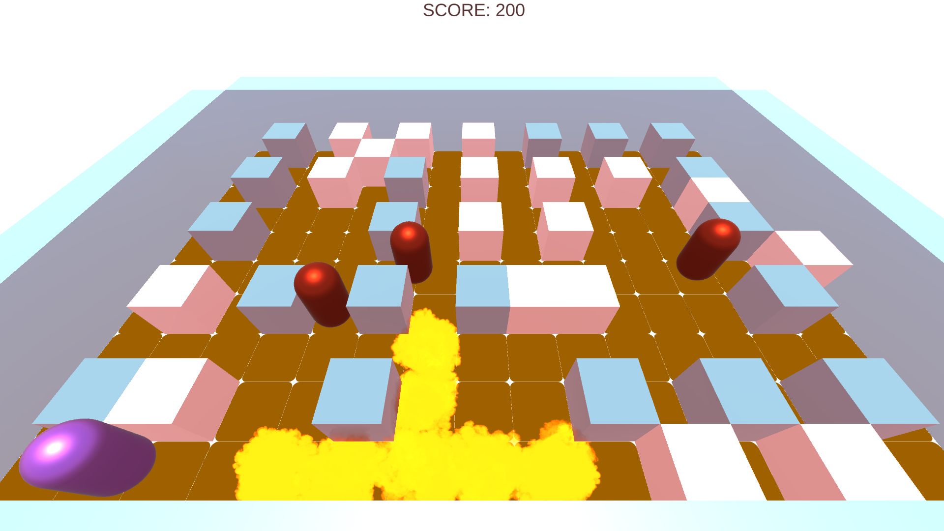 GitHub - BoBbY-Pal/BOMBERMAN-3D