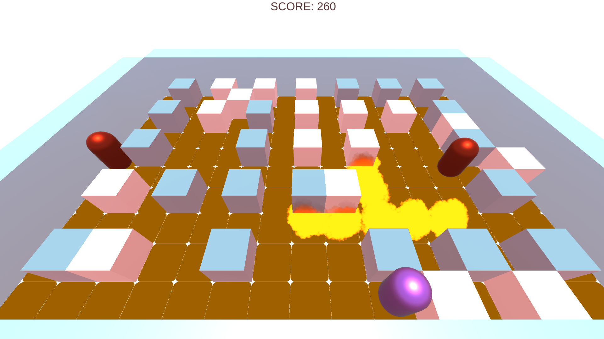 GitHub - BoBbY-Pal/BOMBERMAN-3D