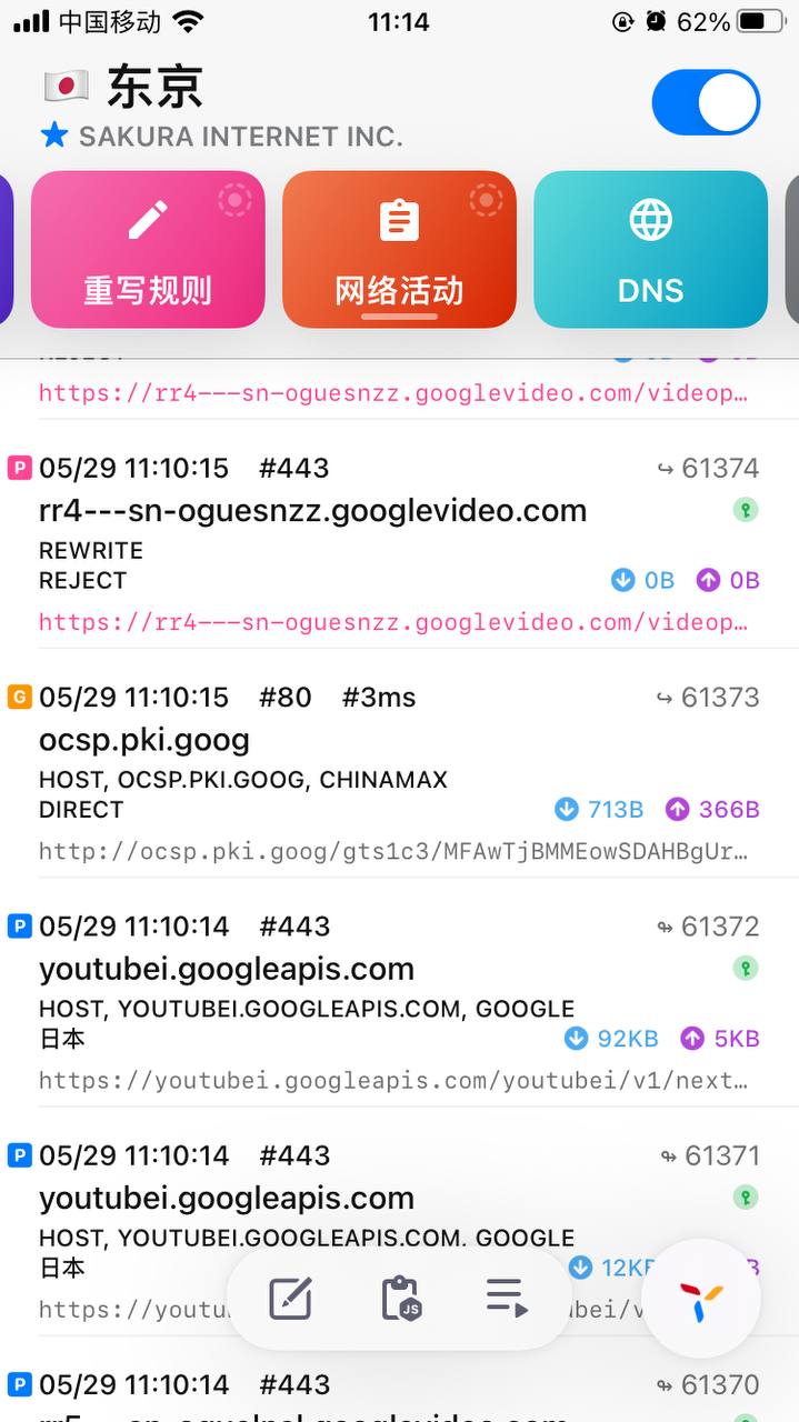 Google规则分流疑问 · Issue #581 · blackmatrix7/ios_rule_script · GitHub