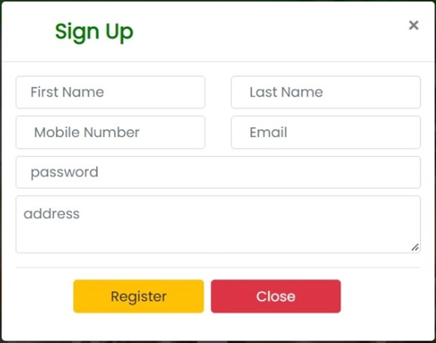 GitHub - bhaskarvora/Krushi-Bazaar
