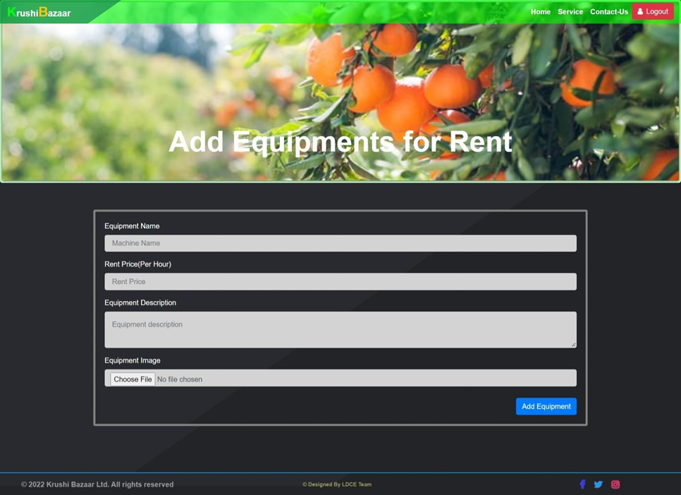 GitHub - bhaskarvora/Krushi-Bazaar