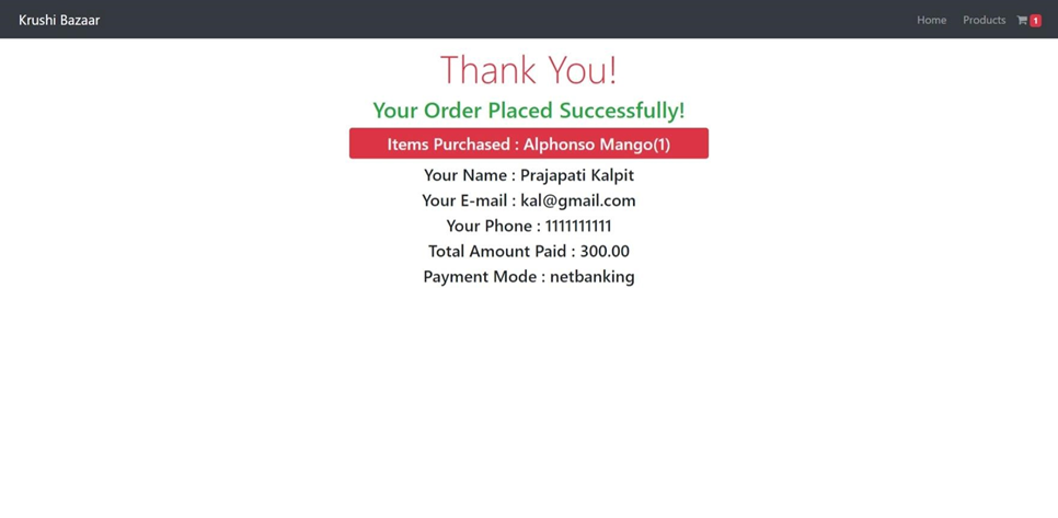 GitHub - bhaskarvora/Krushi-Bazaar