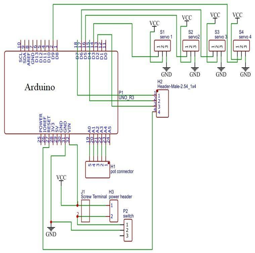 GitHub - bhaskarvora/IOT-based-Automatic-Working-Robotic-Arm