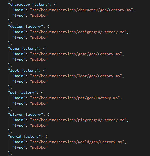 Import of a canister throws an error: "canister alias not defined" · Issue #25 · dfinity/vscode ...