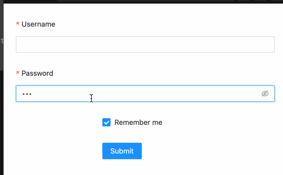 form表单触发校验错误后，内部组件的样式出现异常 · Issue #31493 · ant-design/ant-design · GitHub