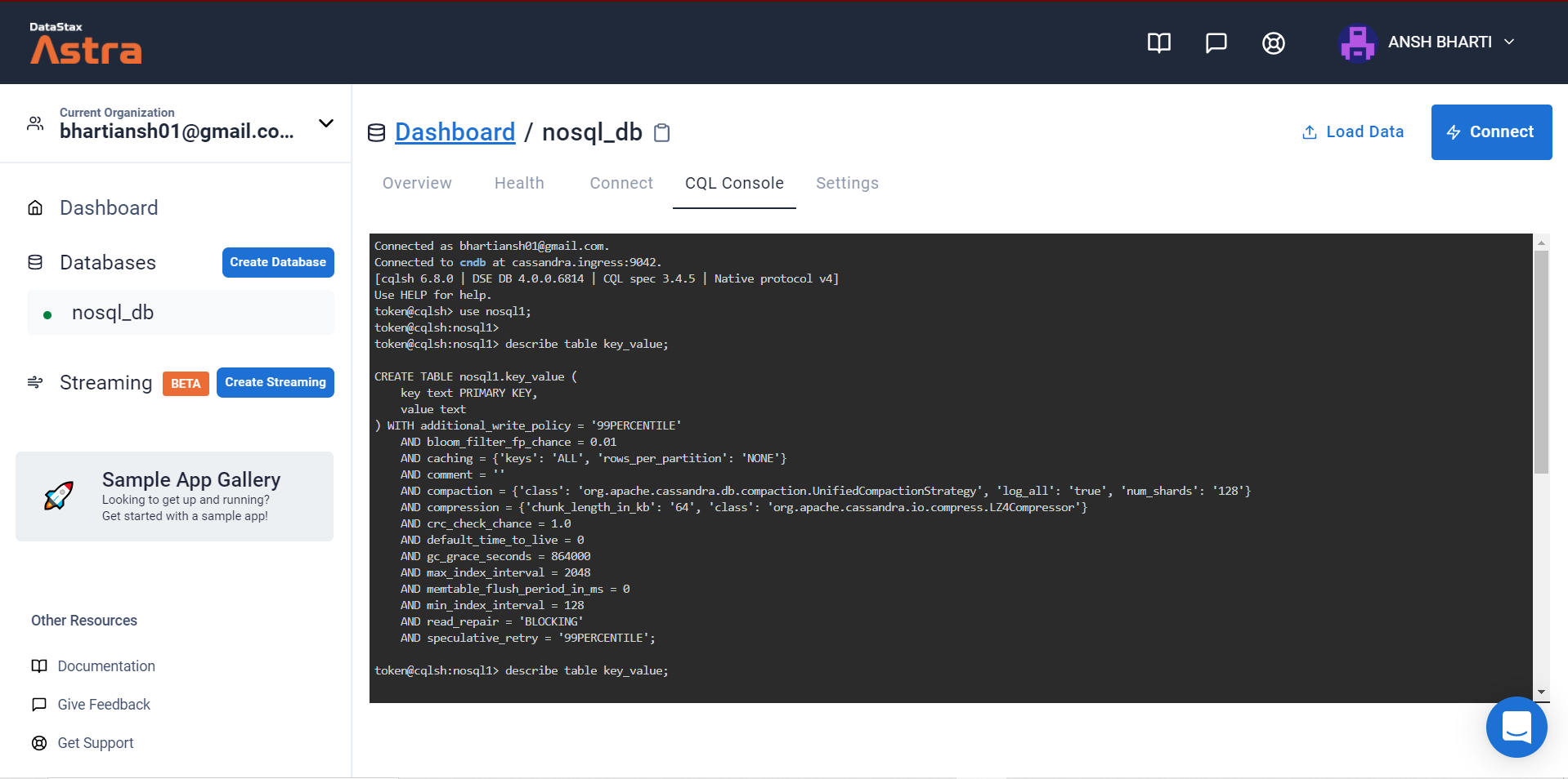 [HW] · Issue #419 · datastaxdevs/workshop-introduction-to-nosql · GitHub