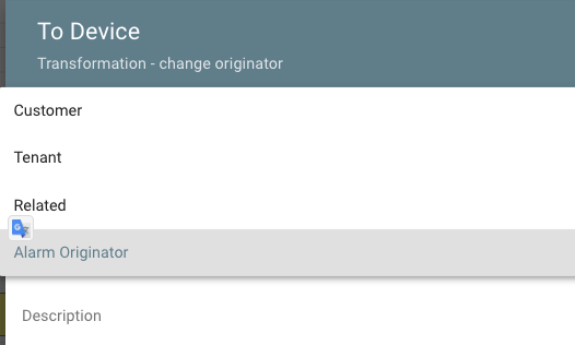 How can i get device attribute of new created device in rule chain node? · Issue #8313 ...