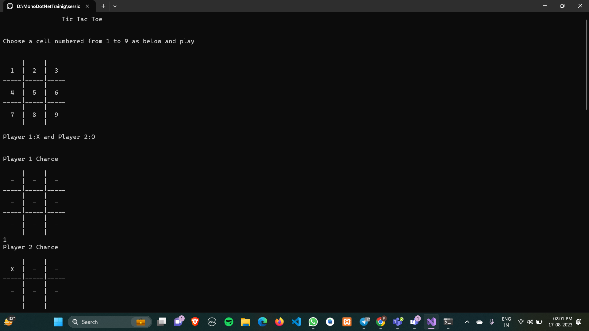 GitHub - PoojaMCA2021/TicTacToeGameApp