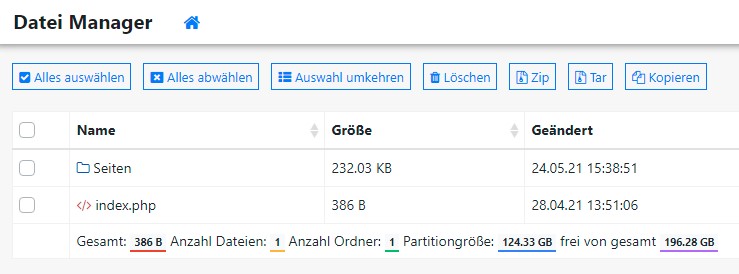 Better user experience · Issue #558 · prasathmani/tinyfilemanager · GitHub