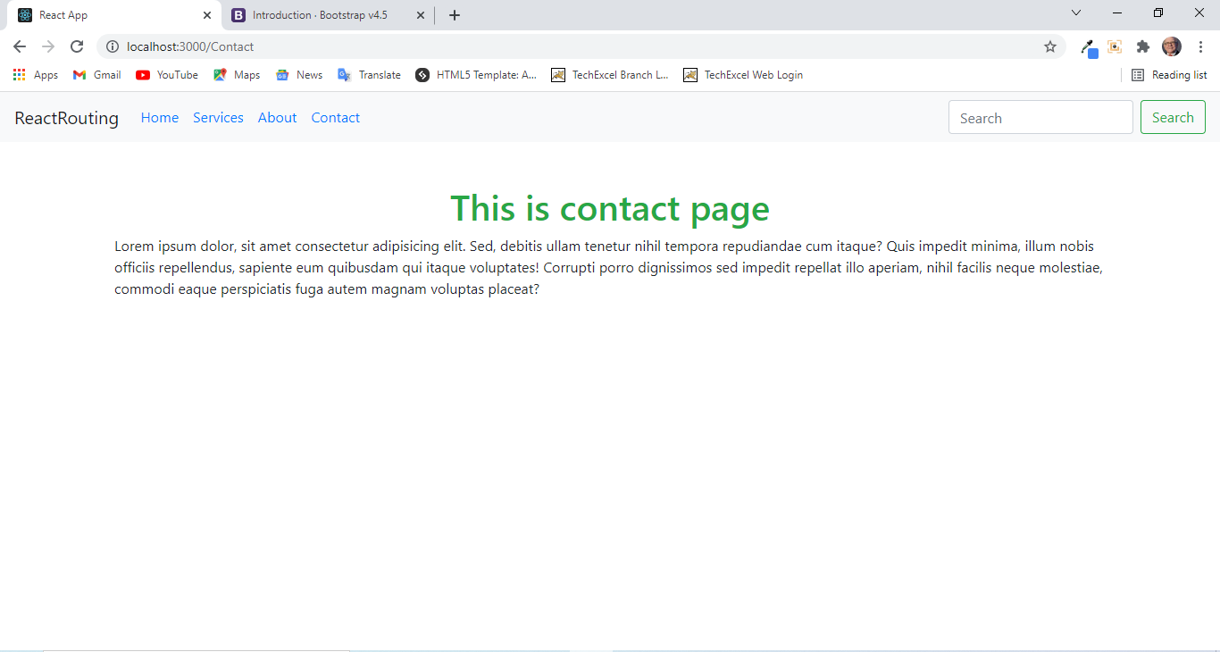 GitHub - Neeraj-Joshi4454/routing-in-reactjs