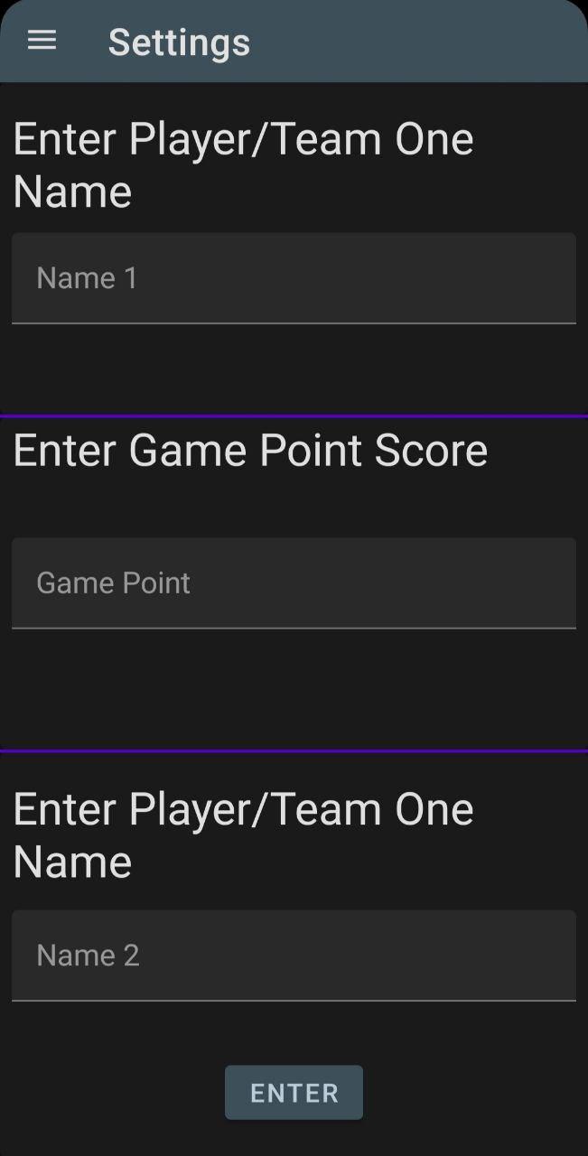GitHub - yazh1202/ScoreTracker: ScoreTracker