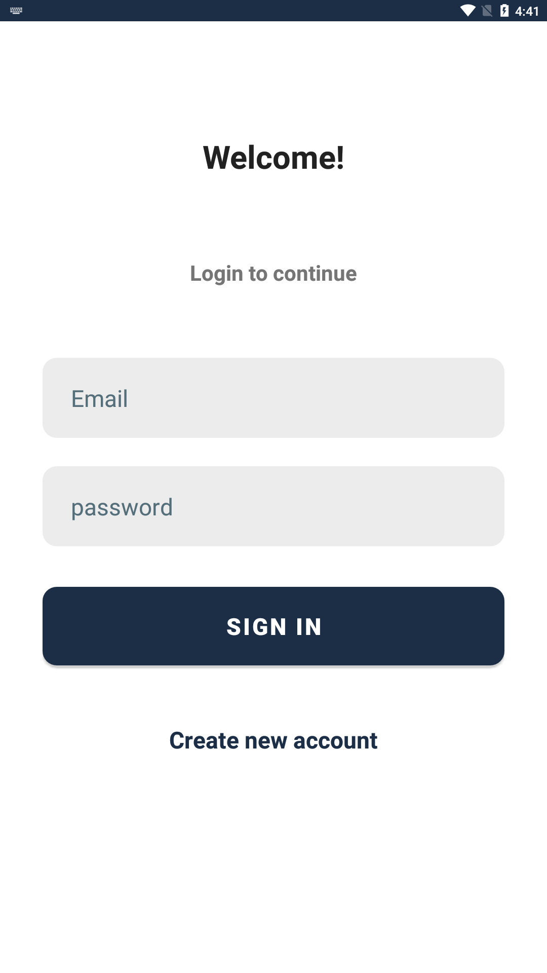 GitHub - ChhatreshKhatri/MyChat: A simple android chat application project!