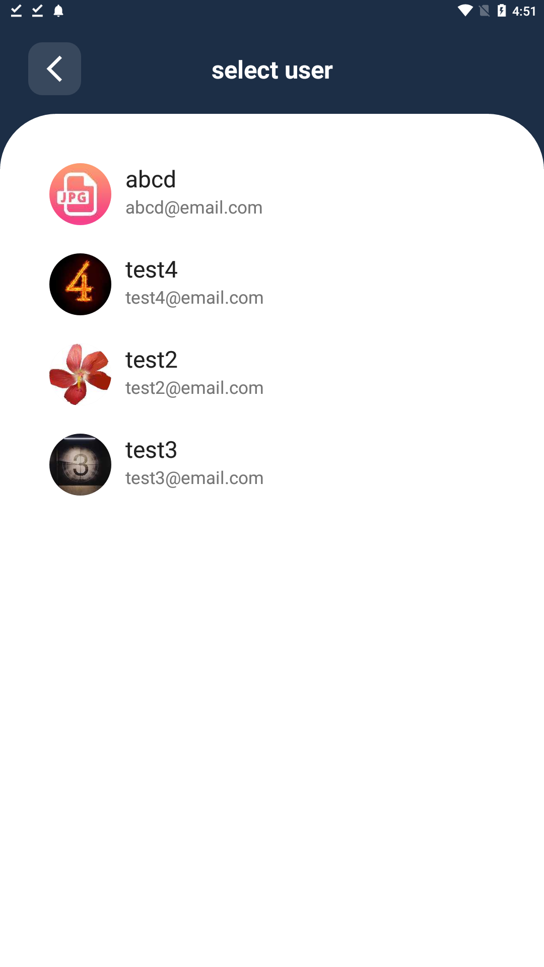 GitHub - ChhatreshKhatri/MyChat: A simple android chat application project!