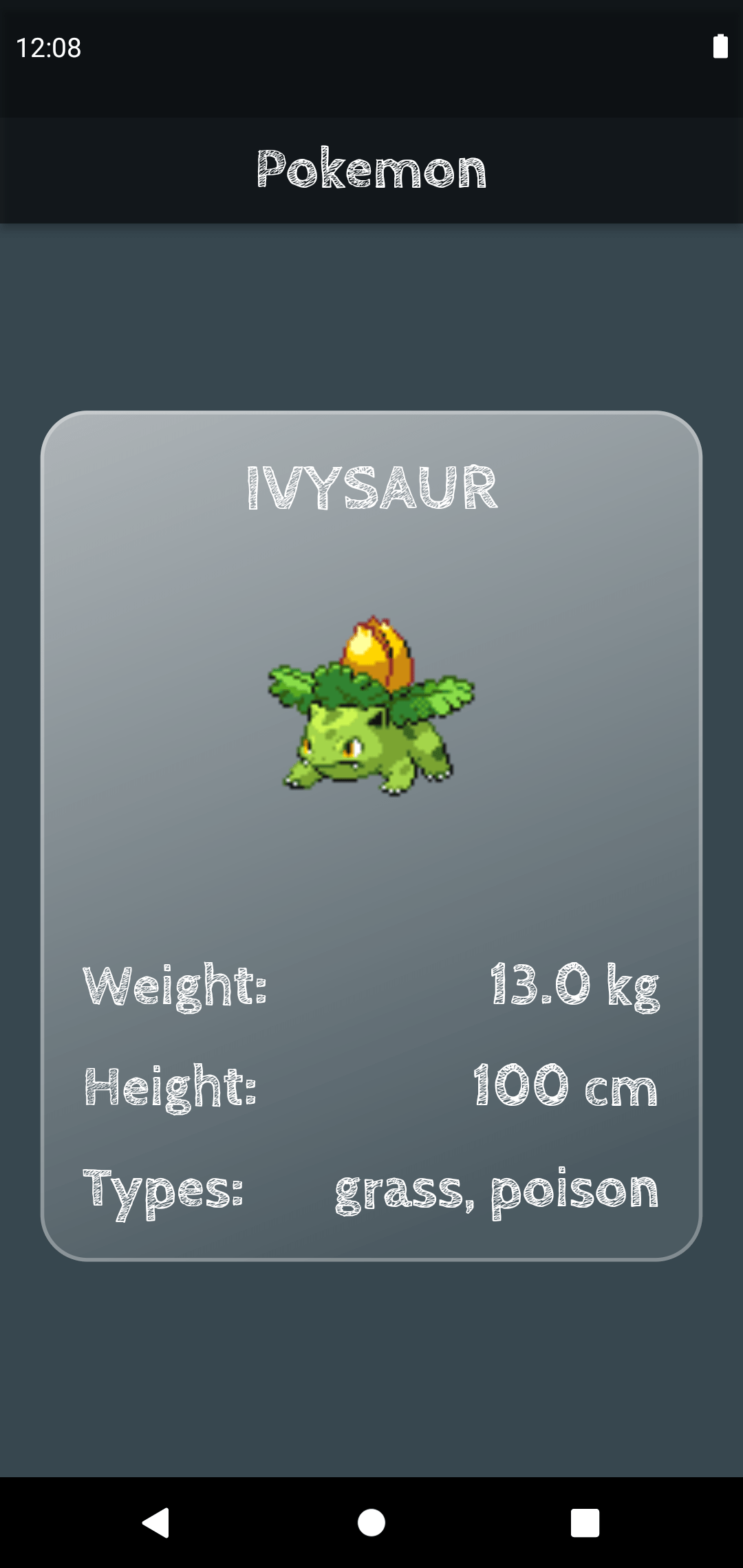 GitHub - VeronikaLo/pokemons