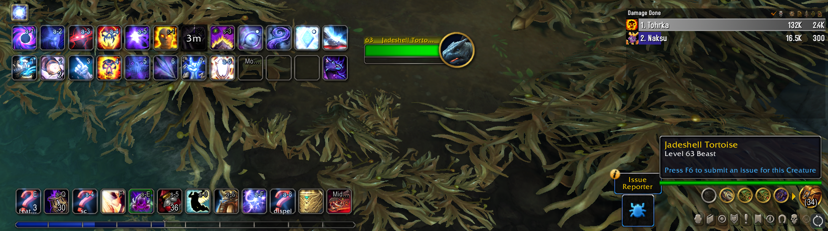 Mindebender Talent is not working properly · Issue #950 · SimCMinMax/WoW-BugTracker · GitHub