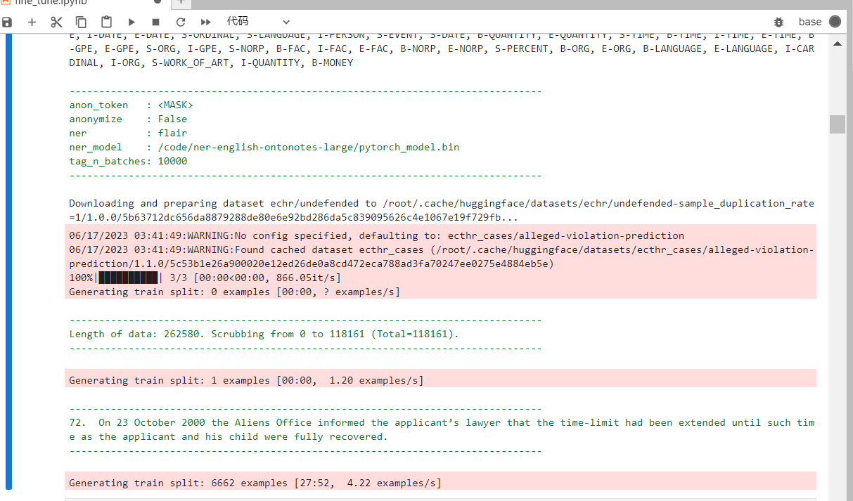 Where can I download data and how to use my own data? · Issue #2 · microsoft/analysing_pii ...