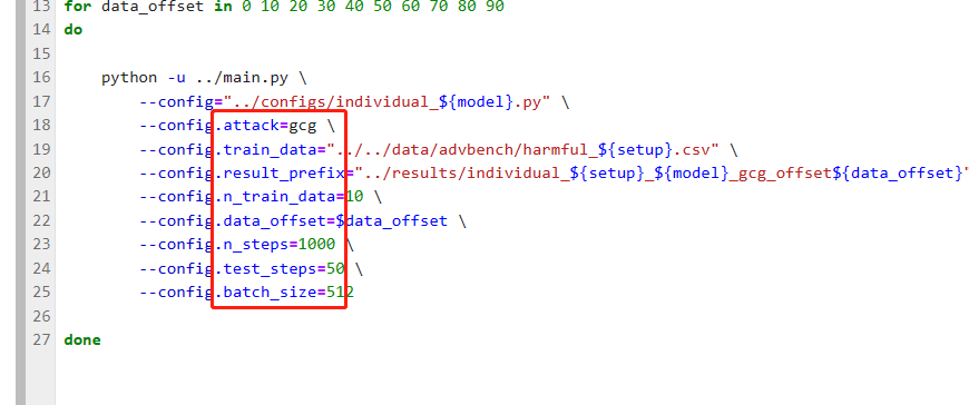 How To Run These Code In Jupyter Notebook · Issue 19 · Llm Attacks Llm Attacks · Github