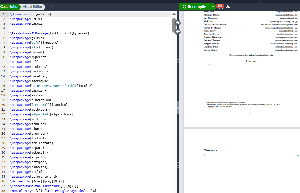 有部分论文无法正常翻译，翻译出的内容很少 · Issue #56 · SUSYUSTC/MathTranslate · GitHub