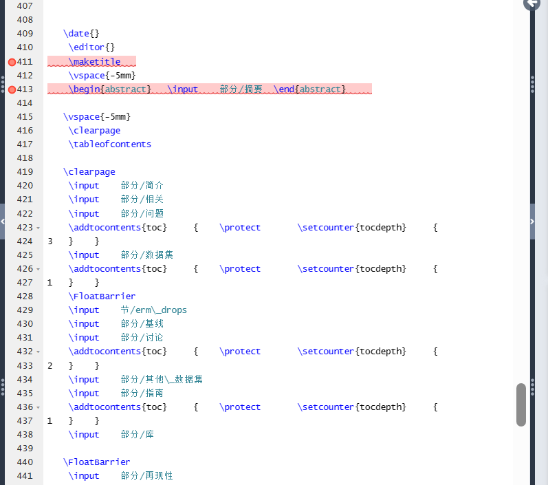 有部分论文无法正常翻译，翻译出的内容很少 · Issue #56 · SUSYUSTC/MathTranslate · GitHub