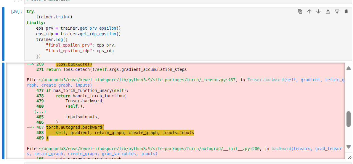 Using Dp Transformers And Get Error Valueerror Requested Number Of Compositions Exceeds The