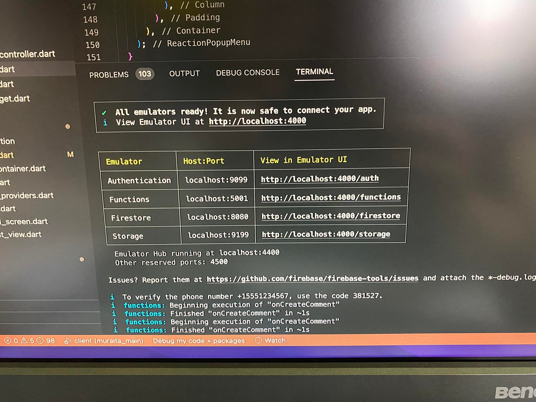[emulator Ui] Creating A Sub Collection Doesn T Work You Need To Manually Create It On The
