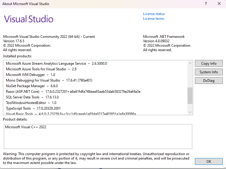 Can't run Blazor wasm startproject · Issue #49661 · dotnet/aspnetcore · GitHub