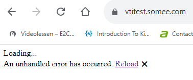 Can't run Blazor wasm startproject · Issue #49661 · dotnet/aspnetcore · GitHub