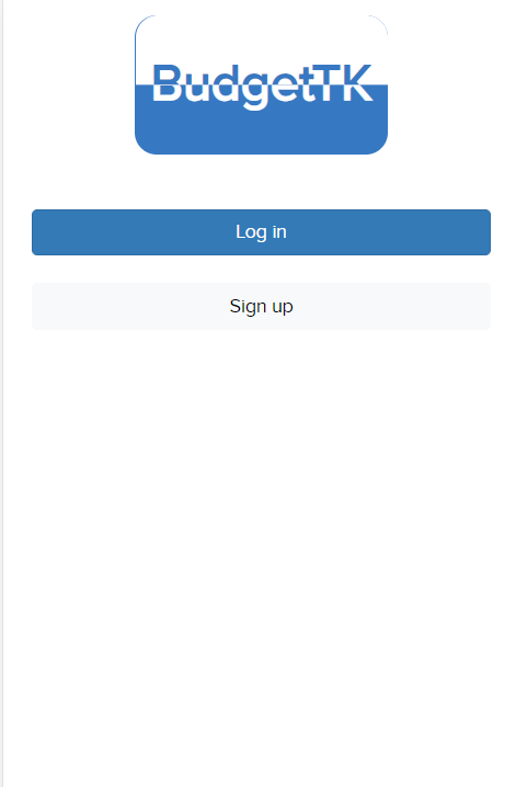 GitHub - Somdotta07/budget-tracker