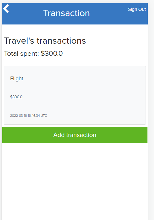 GitHub - Somdotta07/budget-tracker