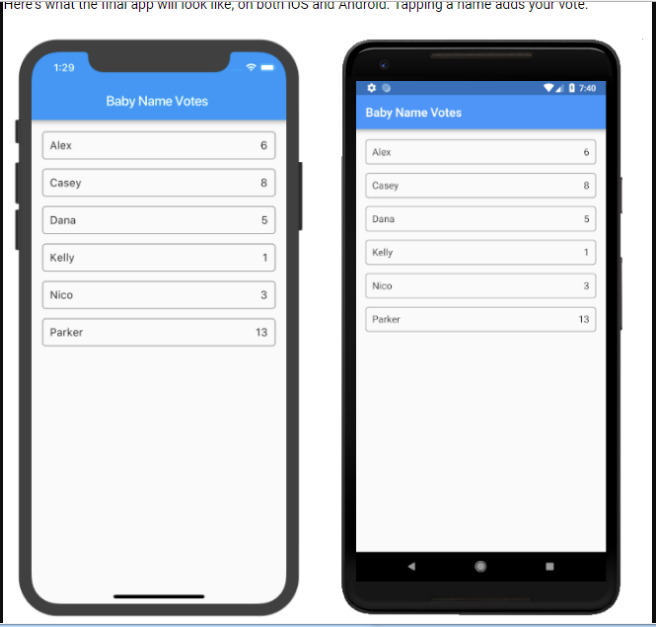 Friendly chat tutorial disappear in Google code lab? · Issue #17380 · flutter/flutter · GitHub