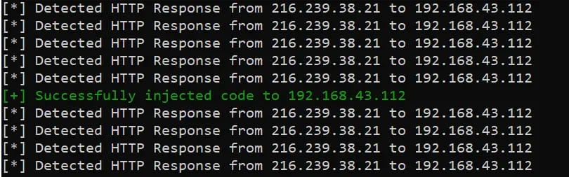 GitHub - veldanava/http-inject: Injecting an website with HTTP protocol