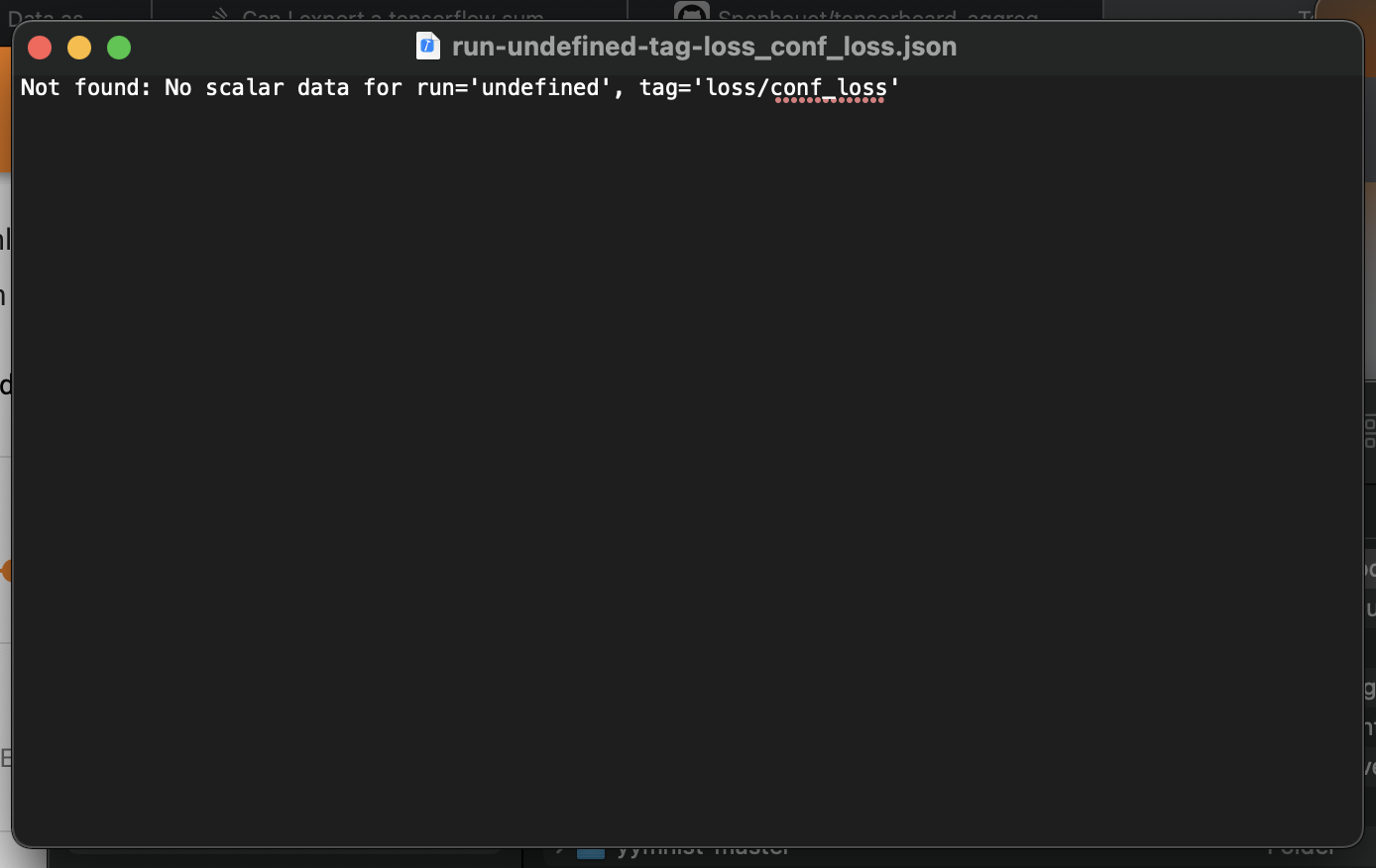 Not able to export CSV/JSON only SVG · Issue #5267 · tensorflow/tensorboard · GitHub