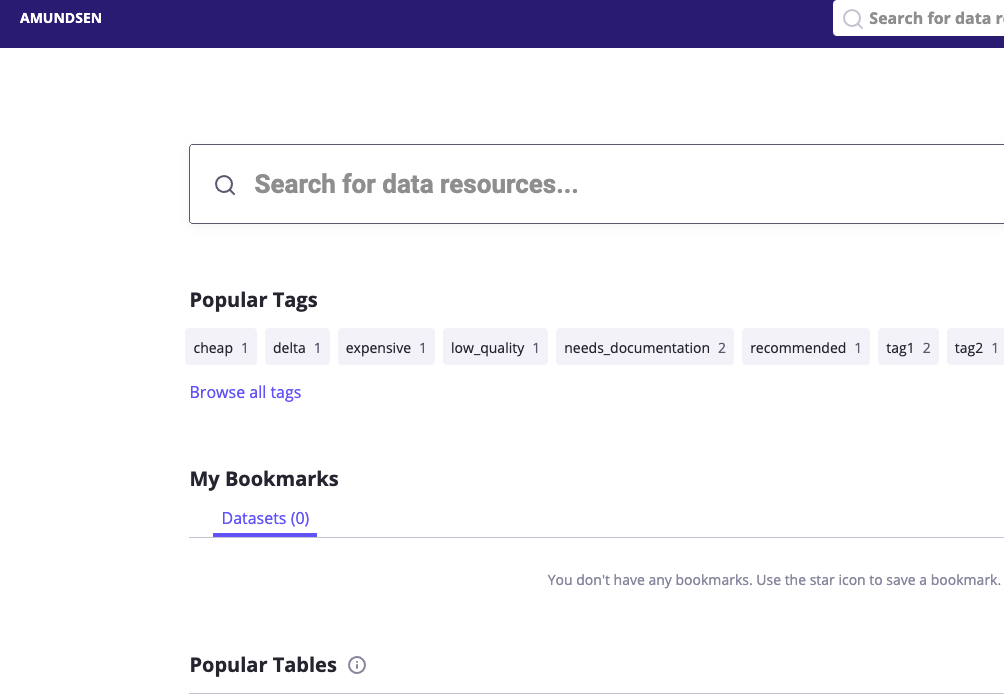 Extractor Glue - The data not appears in Amundsen · Issue #1383 · amundsen-io/amundsen · GitHub