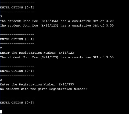 GitHub - Didula98/student-registration-system-using-arrays-and-linked-lists: Array-based and ...