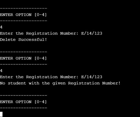GitHub - Didula98/student-registration-system-using-arrays-and-linked ...