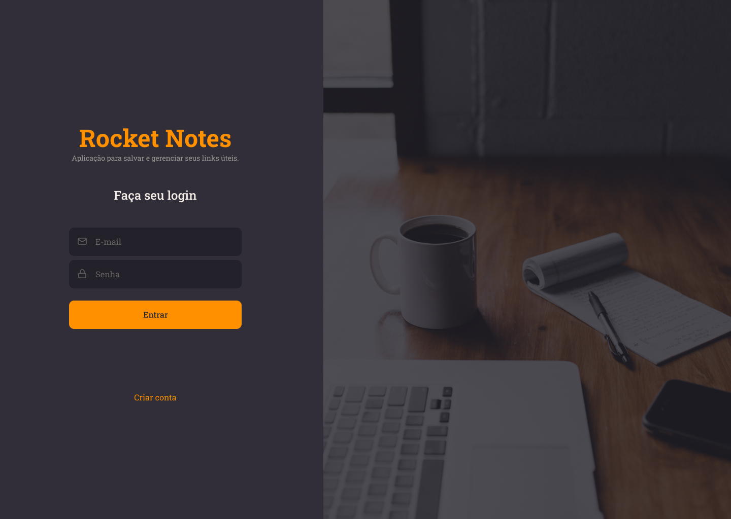 GitHub - Csld72k/rocketseat-explorer-stage-09-projeto-01: Projeto do Programa Explorer - Rocketseat