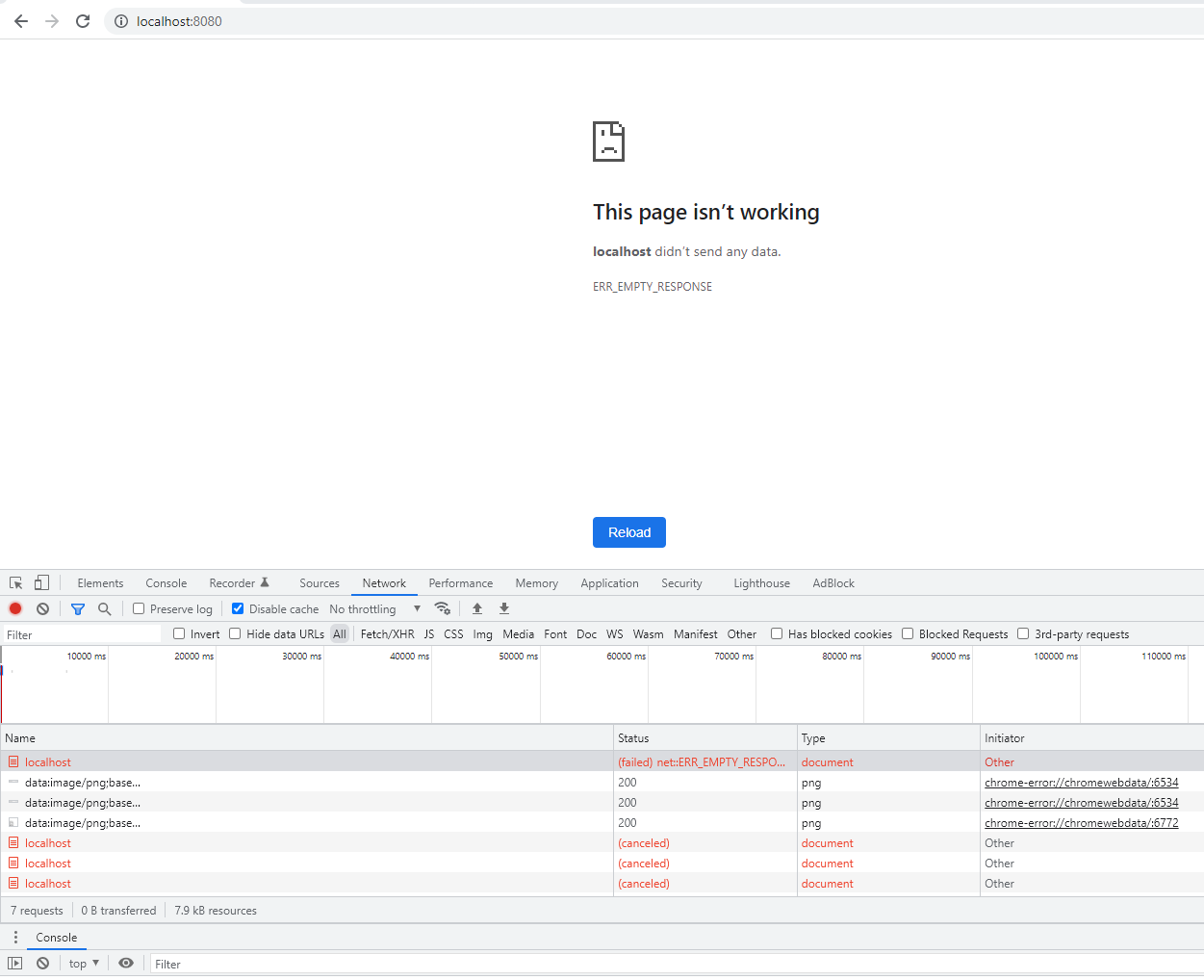 Web Can Load Web Application In Nginx · Issue 100423 · Flutterflutter · Github