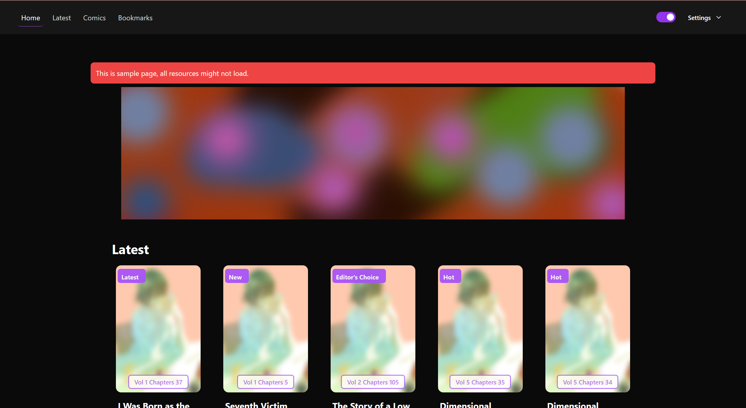 GitHub - Mayank-Tripathi32/Komiko-Frontend