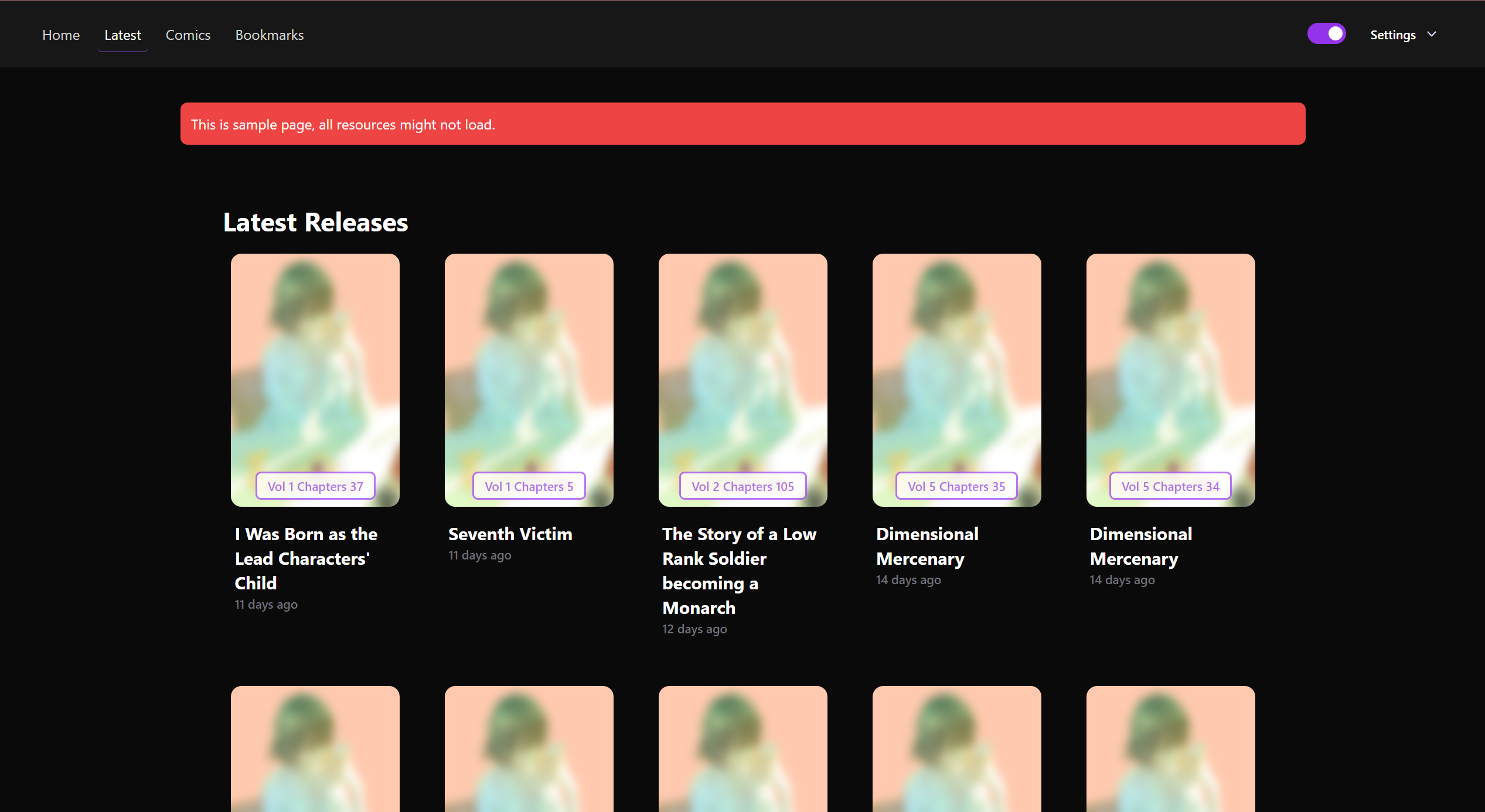 GitHub - Mayank-Tripathi32/Komiko-Frontend
