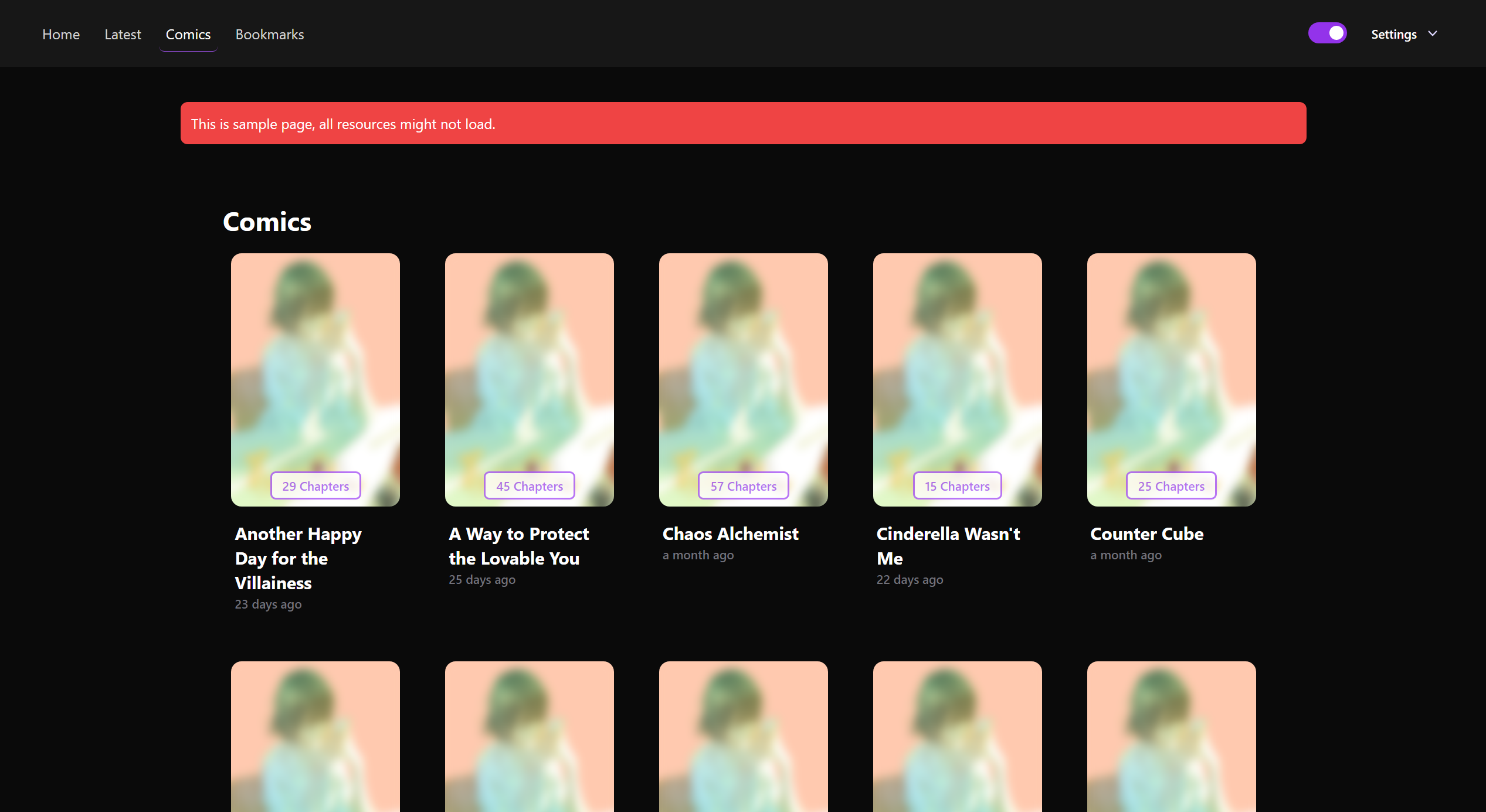GitHub - Mayank-Tripathi32/Komiko-Frontend