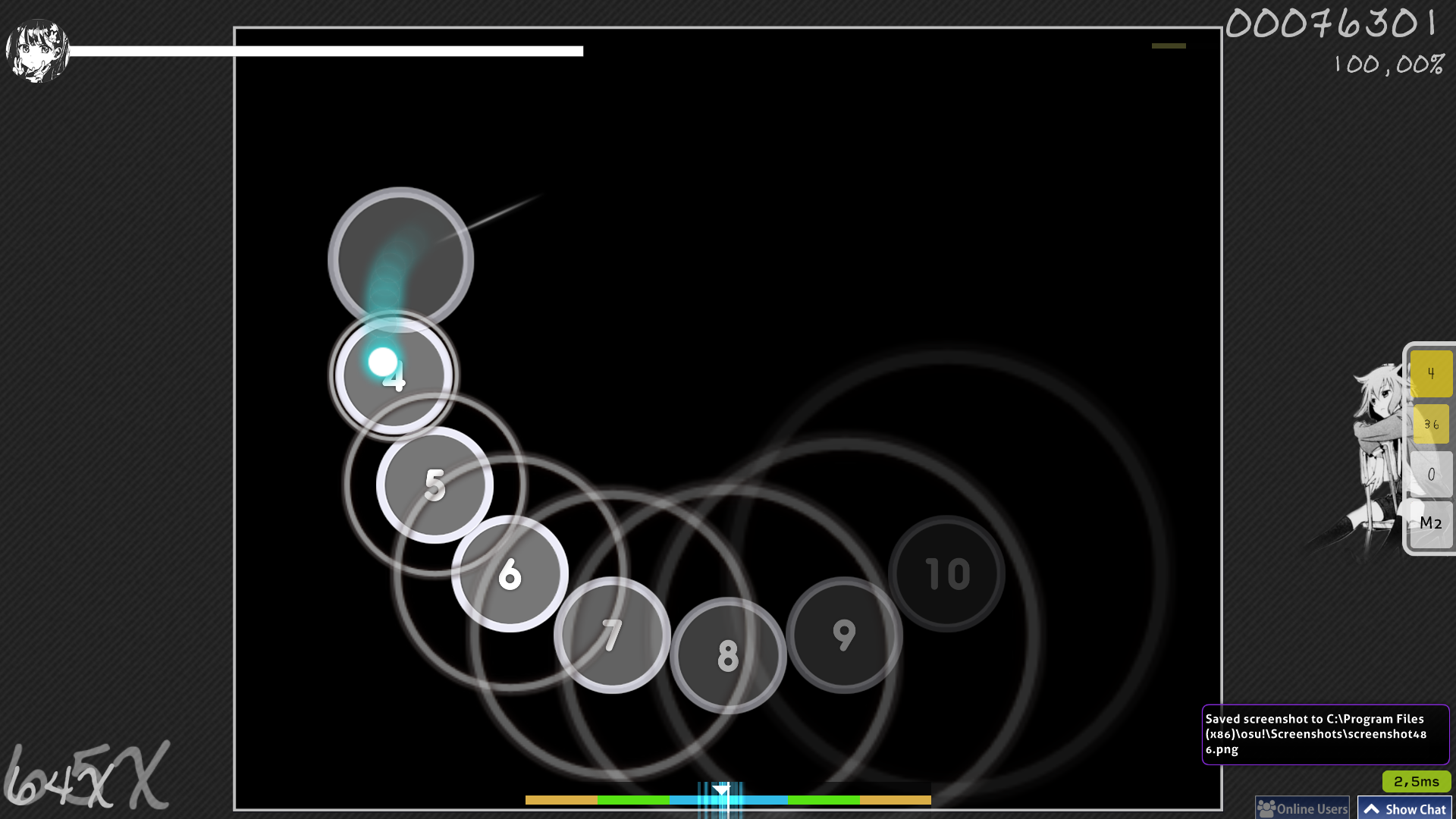 GitHub - DigitalDark/DEMOON-s-osu-skins: D E MO O N's osu! skins. if ...