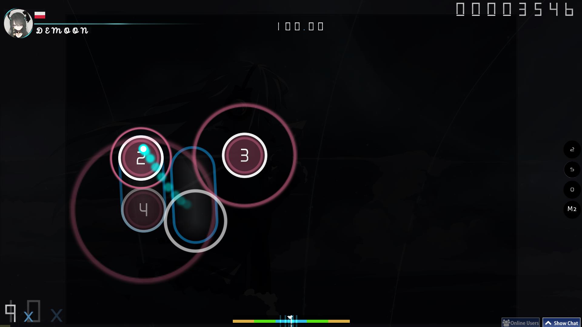 GitHub - DigitalDark/DEMOON-s-osu-skins: D E MO O N's osu! skins. if ...
