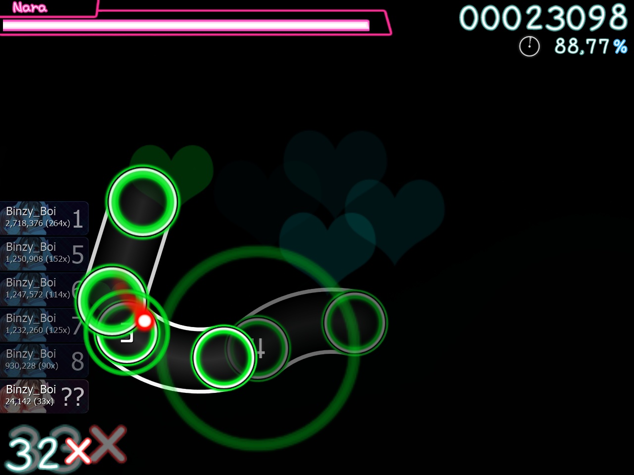 GitHub - DigitalDark/nara-osu-skins: Nara's osu!skins archive