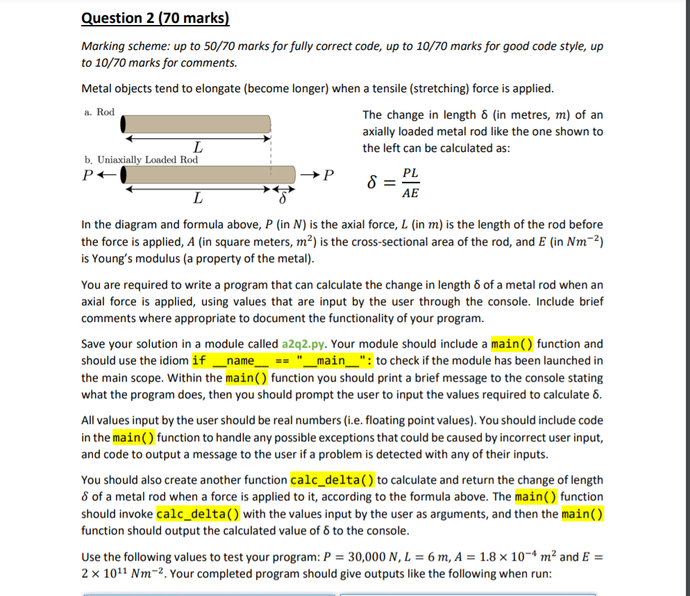 GitHub - Mannix67/Python-Assignment2