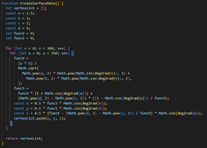 GitHub - vlad-beep/WebGL_labs: This repository contains labs from the WebGL course