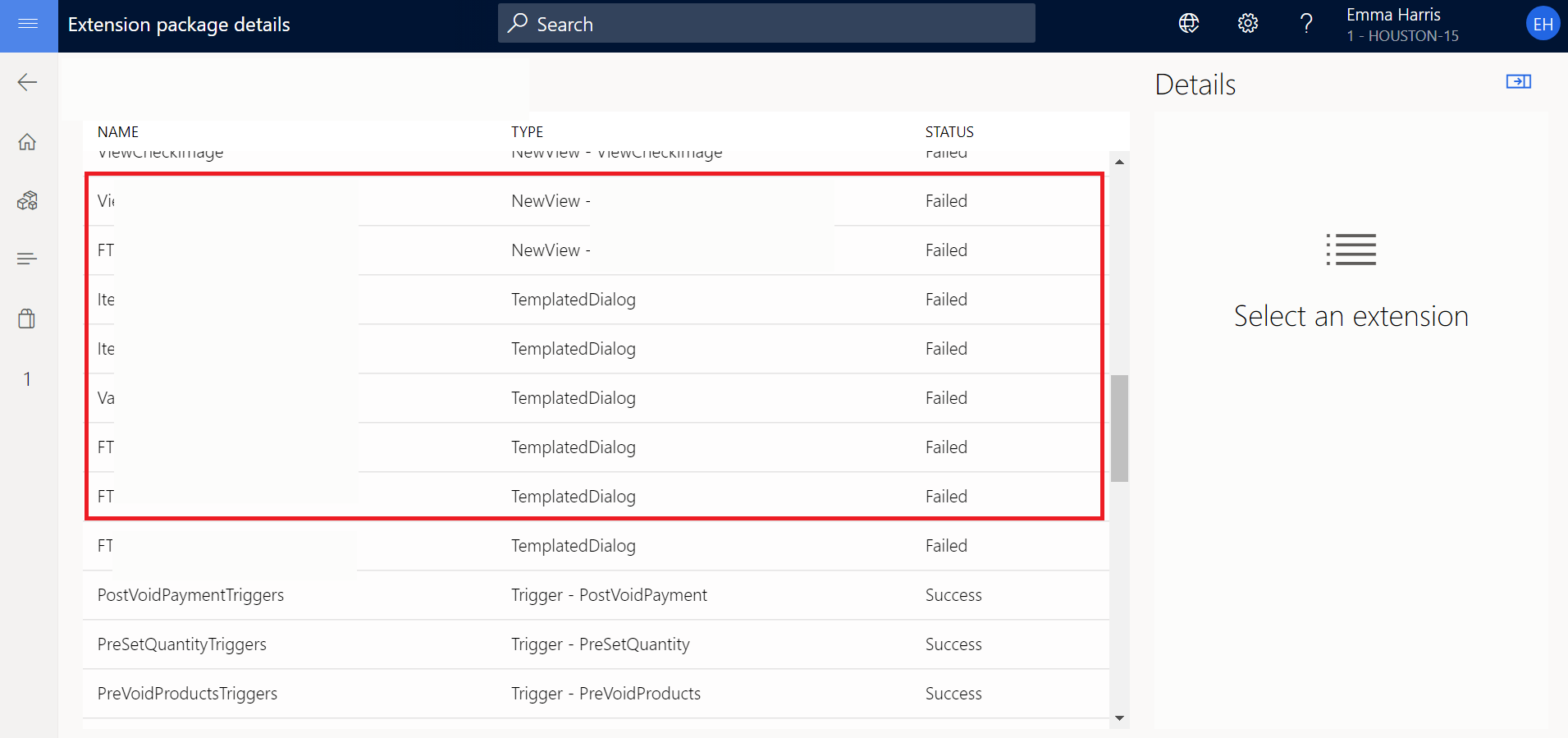 Unable to Load Extensions in Commerce SDK version 9.43 · Issue #140 · microsoft ...