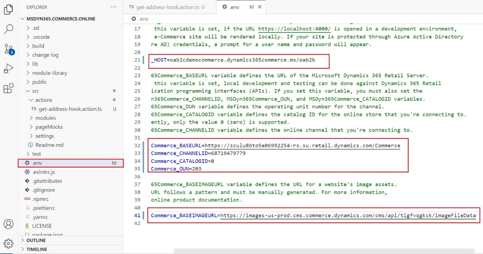 Ecommerce SDK Login issue from Development Environment · Issue #161 · microsoft ...