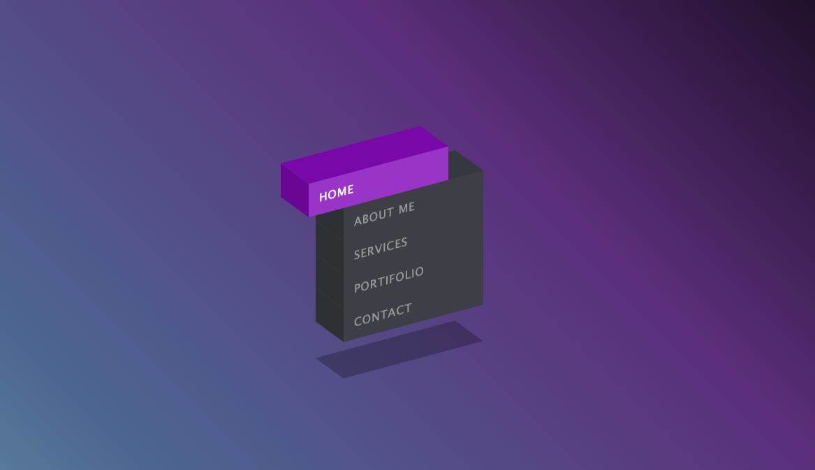 GitHub - luizamsalgado/menu: Colocando em prática aprendizagem em HTML e CSS criando um menu em ...